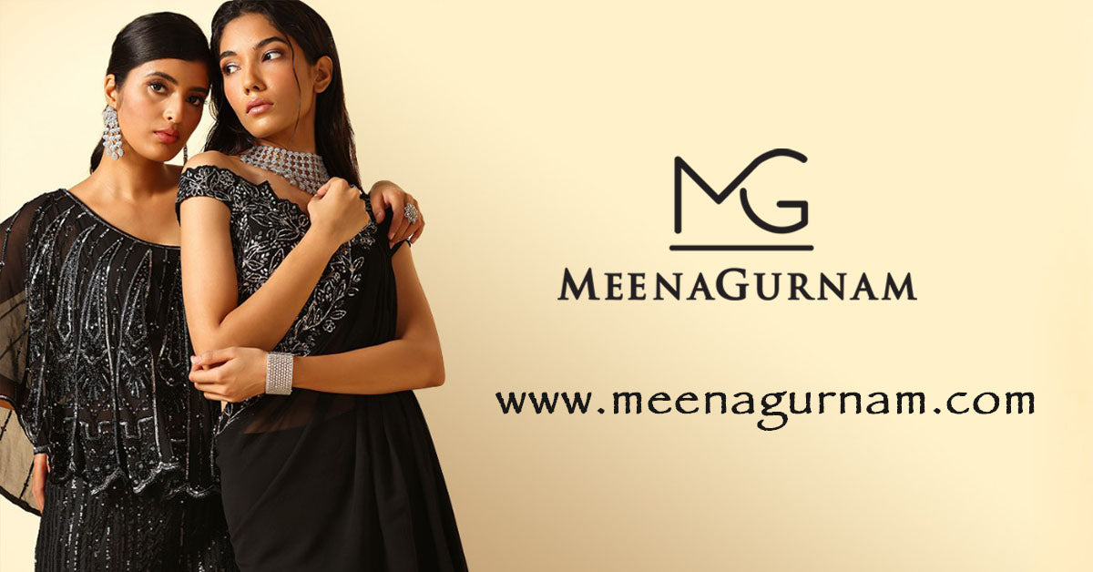 Buy Designer Sarees, Lehengas & Gowns Online | Ethnic Wear for Women ...